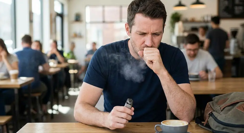 What Is RDL Vaping? RDL vs MTL vs DTL Explained