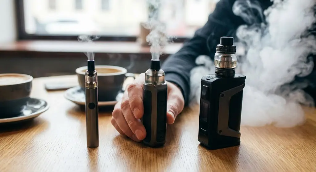 What Is RDL Vaping? RDL vs MTL vs DTL Explained
